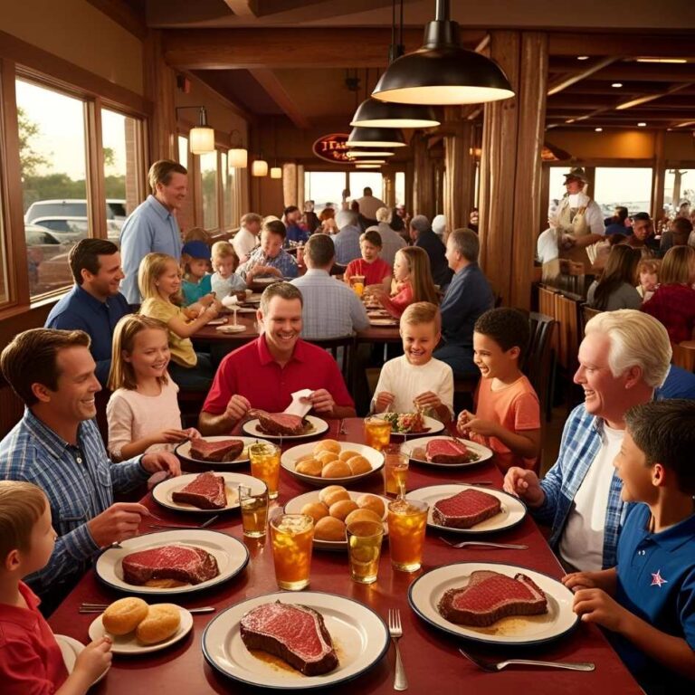 Texas Roadhouse Nutrition: Know What You’re Eating