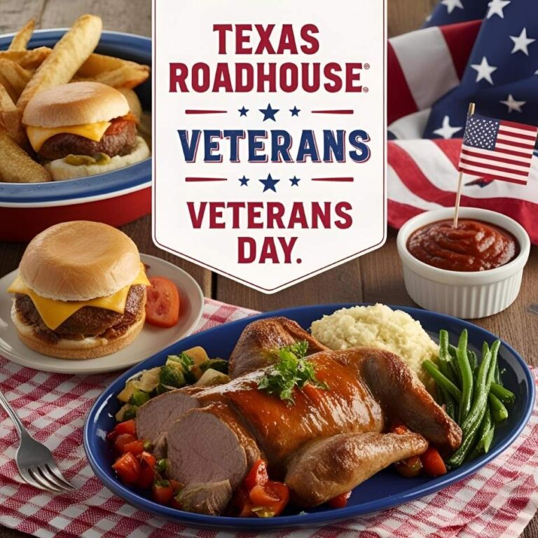 Texas Roadhouse Nutrition: Know What You’re Eating