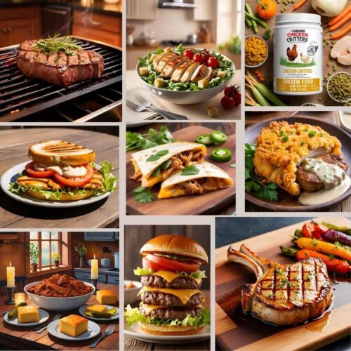 Texas Roadhouse Nutrition: Know What You’re Eating