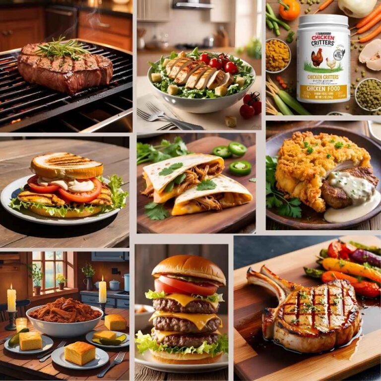 Texas Roadhouse Nutrition: Know What You’re Eating